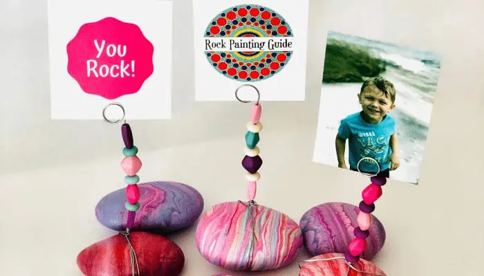 45 Rock Crafts That Will Keep You Busy All Year! (Kids + Adults)