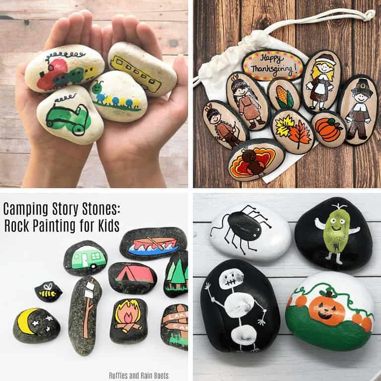 Story Stones Guide: How To Make And Ways To Use Them