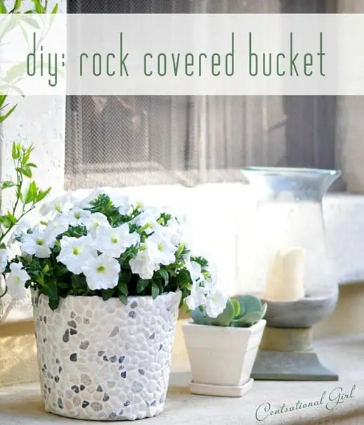 45 Rock Crafts That Will Keep You Busy All Year! (Kids + Adults)