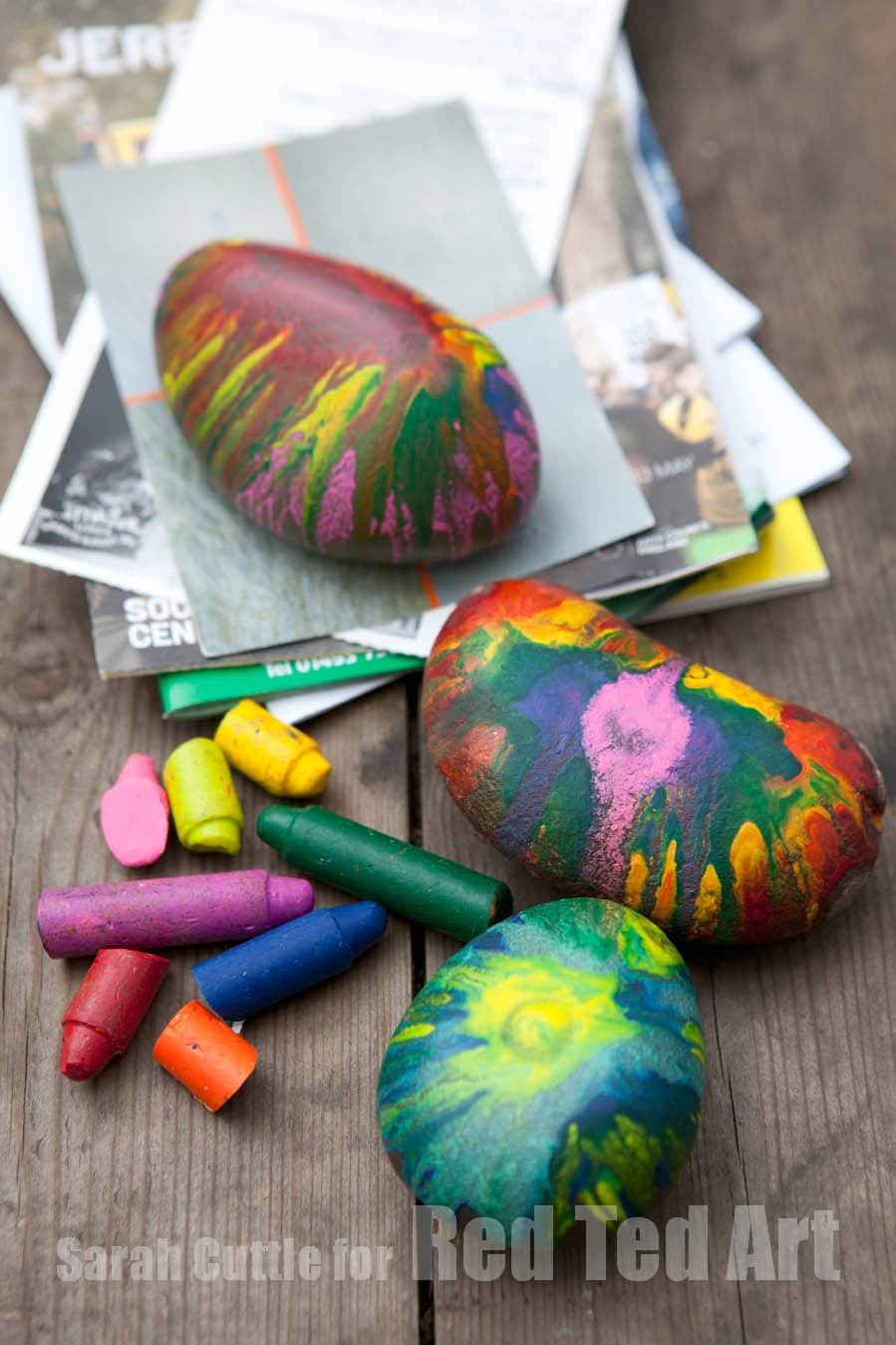 Rock Painting Ideas For Kids:50 Creative Activities To Do With Your Kids