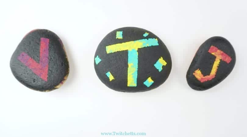Rock Painting Ideas for Kids:50 Creative Activities to Do With Your Kids