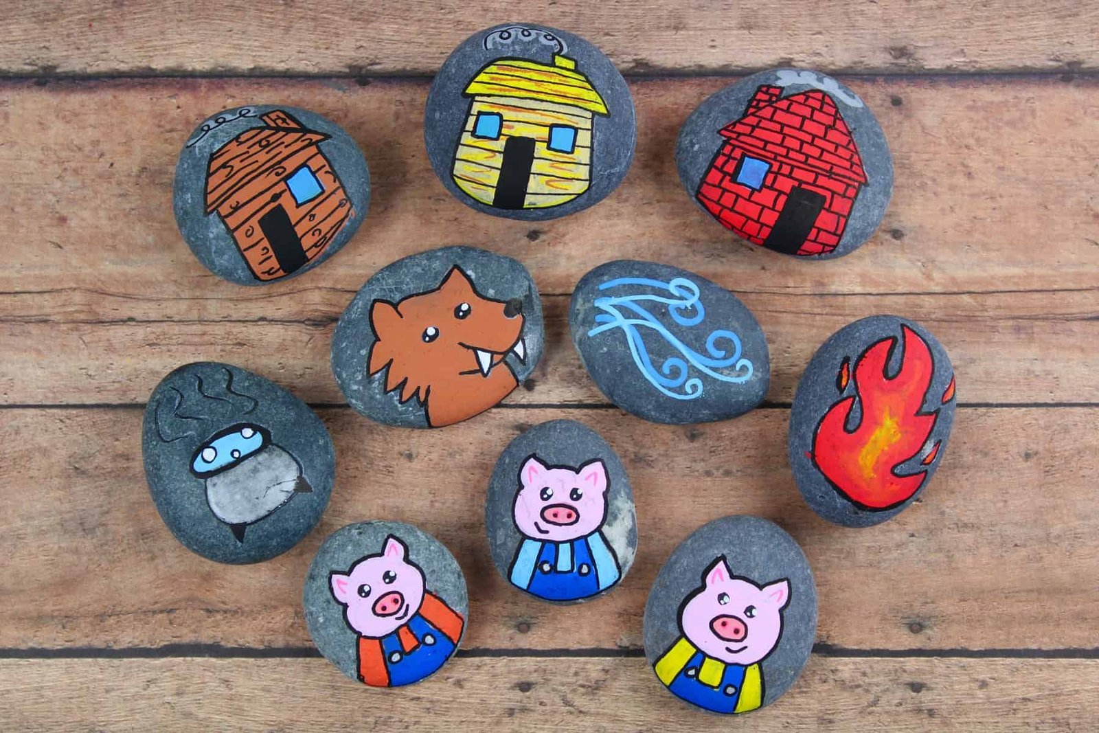 66 Fun in the Sun Summer Rock Painting Ideas to try!