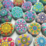 Rock Painting Tips from the Creator of Rachel's Rocks