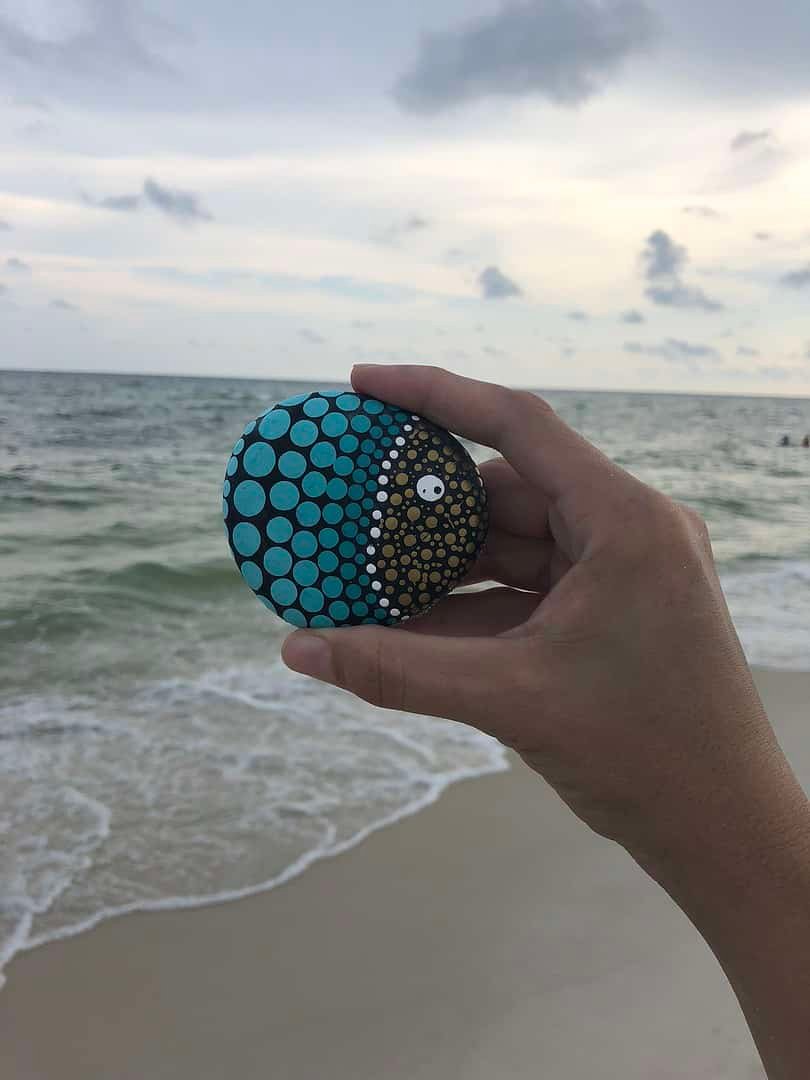 66 Fun in the Sun Summer Rock Painting Ideas to try!