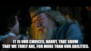 60 Inspiring Harry Potter Quotes that Potterheads Live By