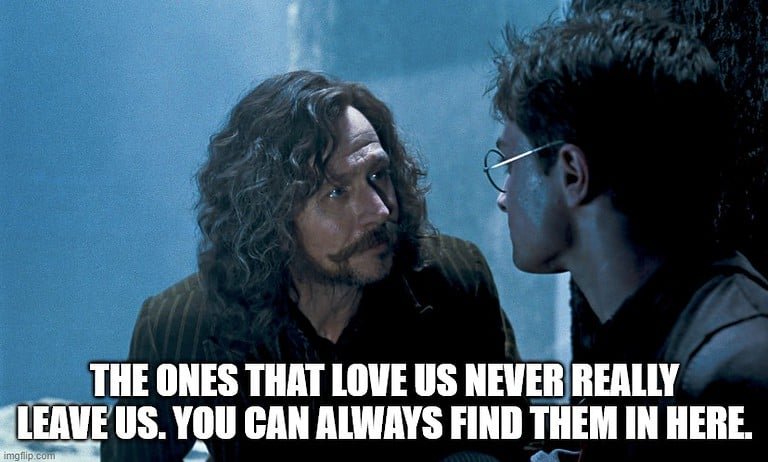 60 Inspiring Harry Potter Quotes that Potterheads Live By