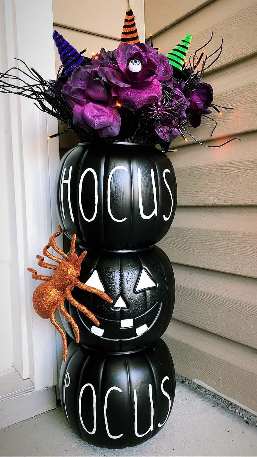 19 Glorious Hocus Pocus Crafts for a Spook-tacular Halloween