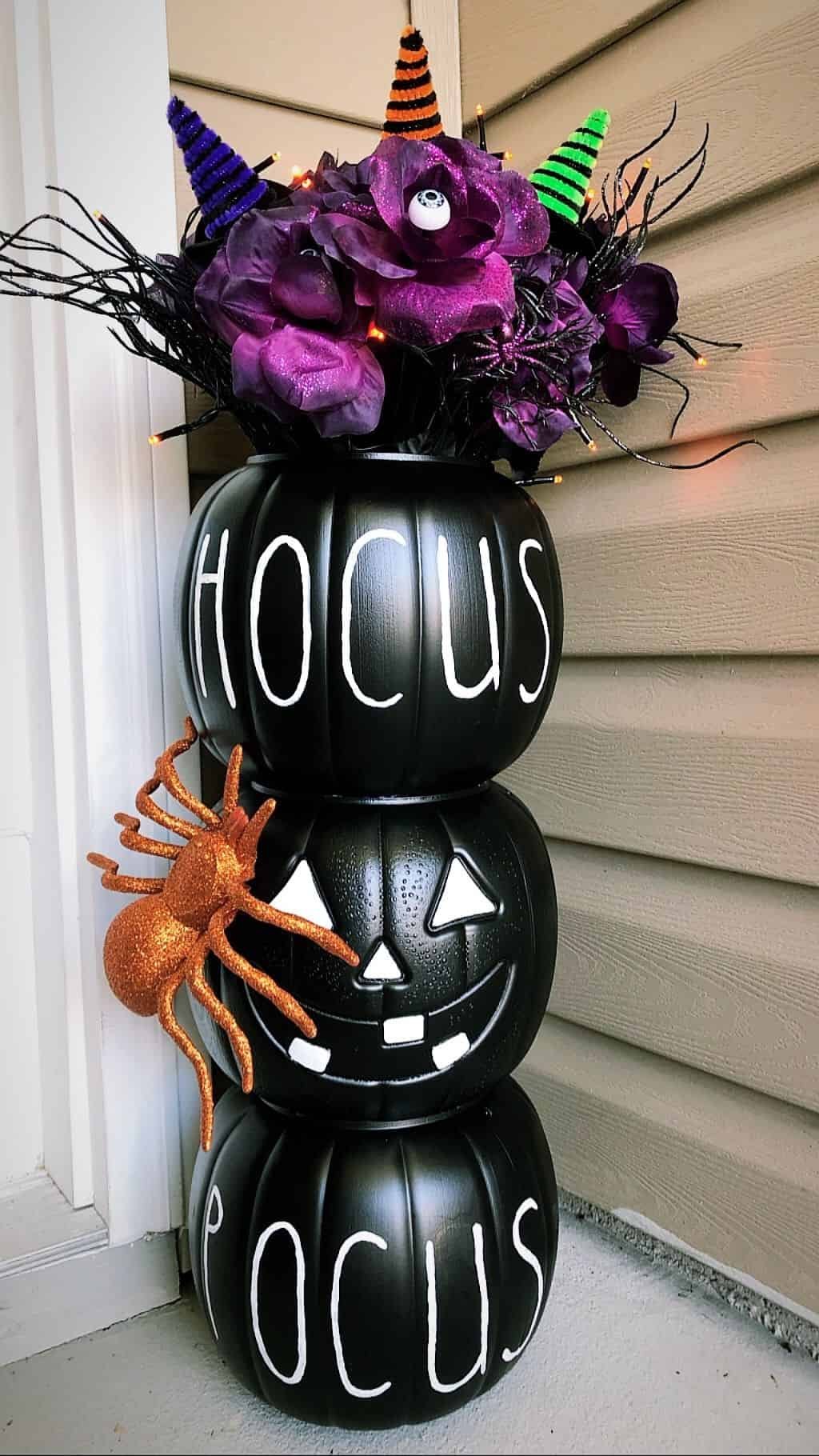 19 Glorious Hocus Pocus Crafts for a Spook-tacular Halloween