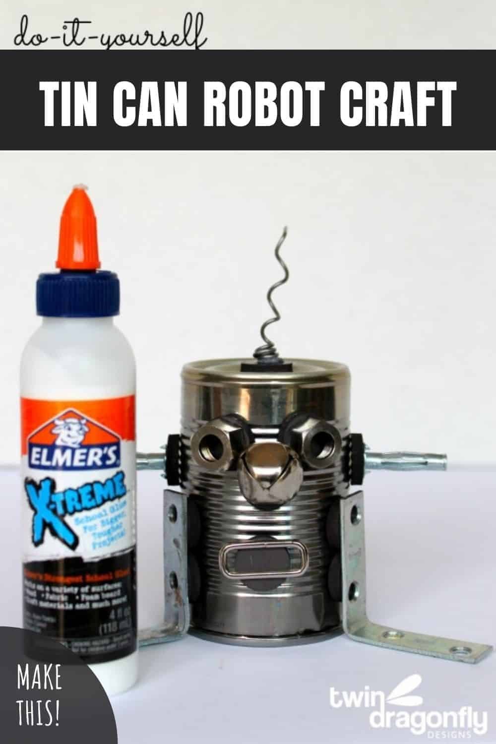 These 21 Robot Crafts are Perfect for STEAM Activities!