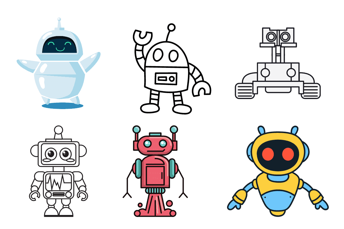 100+ Cute Drawing Ideas for Kids of All Ages to Try