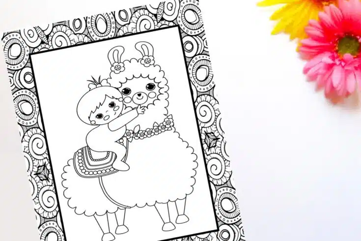 200+ Fun Summer Coloring Pages For FREE [Download & Print]