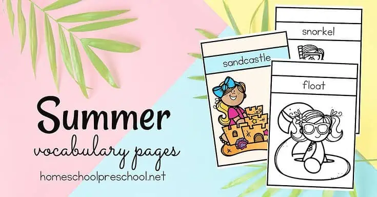 200+ Fun Summer Coloring Pages For FREE [Download & Print]
