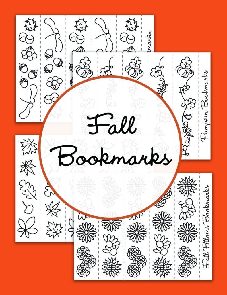 Get Ready for Best Fall Printable Activities for Kids (Free)