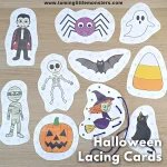 30+ Spooky Fun Halloween Activities Printables For Kids (Free)