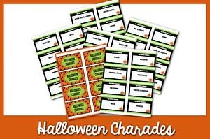 30+ Spooky Fun Halloween Activities Printables for Kids (Free)