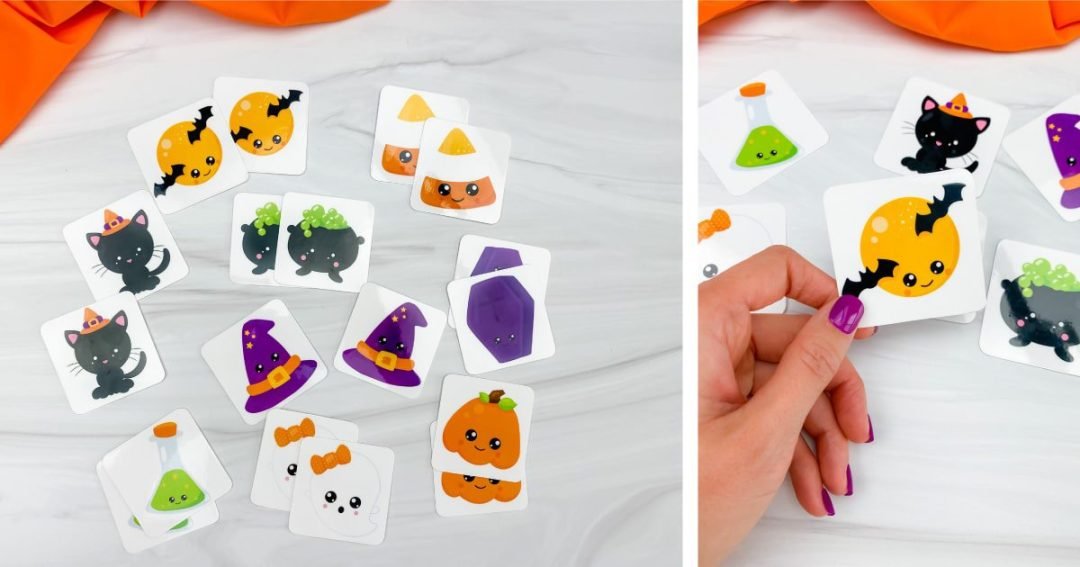 30+ Spooky Fun Halloween Activities Printables for Kids (Free)