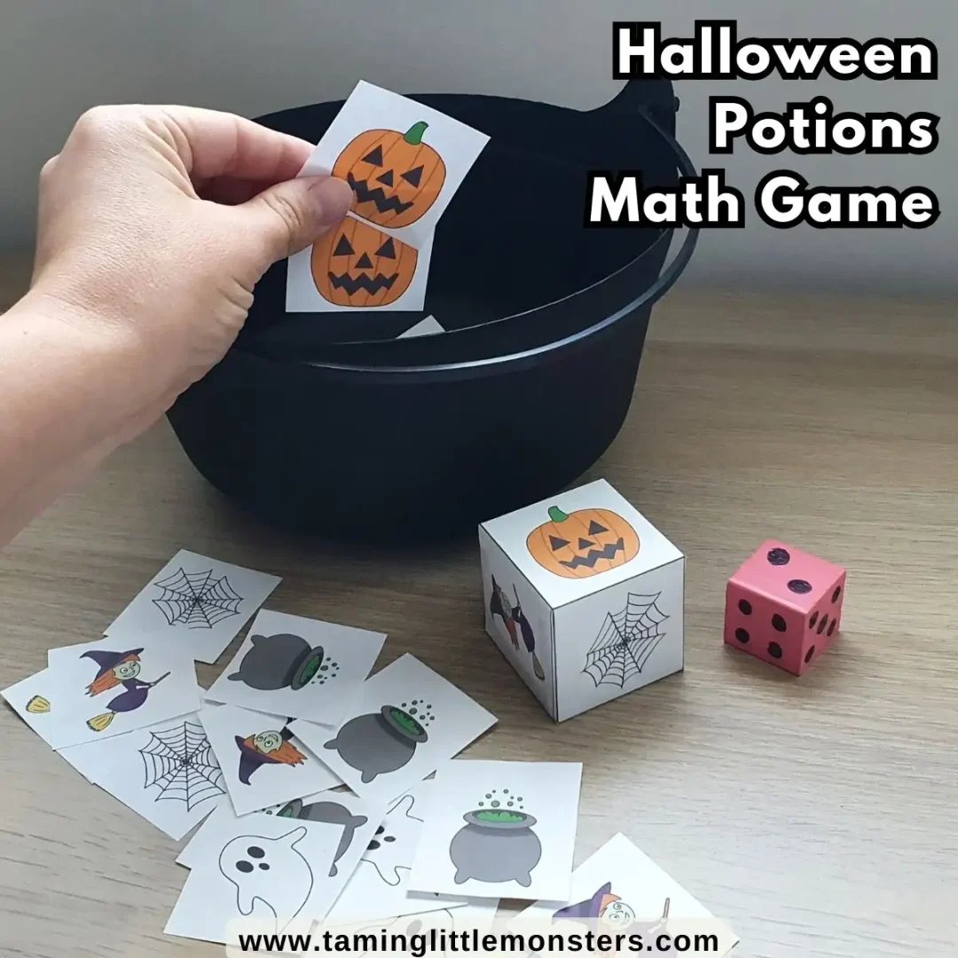 30+ Spooky Fun Halloween Activities Printables For Kids (Free)