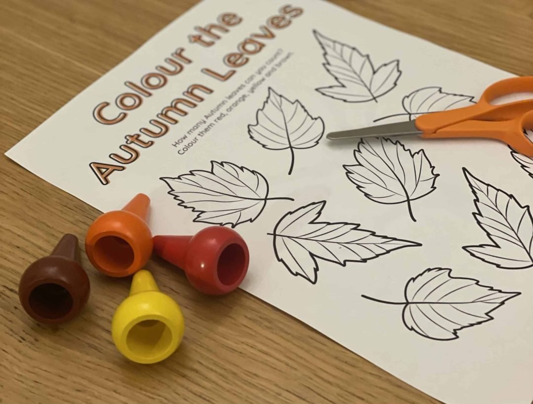 Get Ready for Best Fall Printable Activities for Kids (Free)