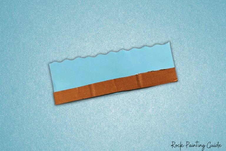 Festive 3D Paper Christmas Craft [FREE Template]