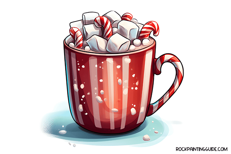 100+ Jolly Christmas Drawing Ideas for All Ages [FREE Printable]