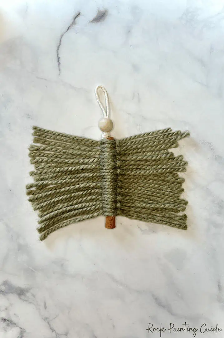 Perfect Macrame Christmas Trees Craft For Teens To Try This Season