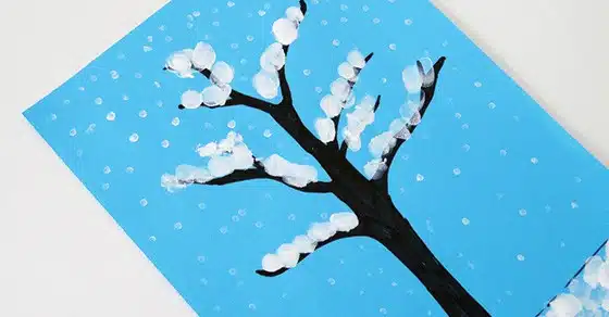 50 Fun & Engaging Winter Crafts For Preschoolers