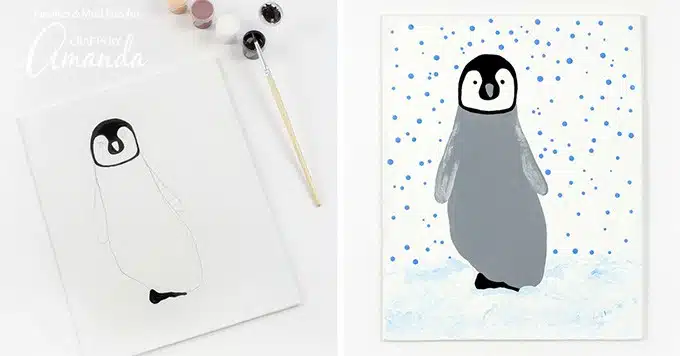50 Fun & Engaging Winter Crafts For Preschoolers