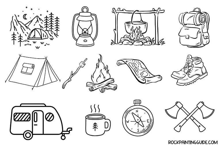 150 Cool Summer Drawing Ideas For All Ages (Free Download)