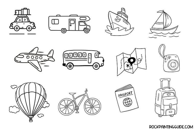 150 Cool Summer Drawing Ideas For All Ages (Free Download)