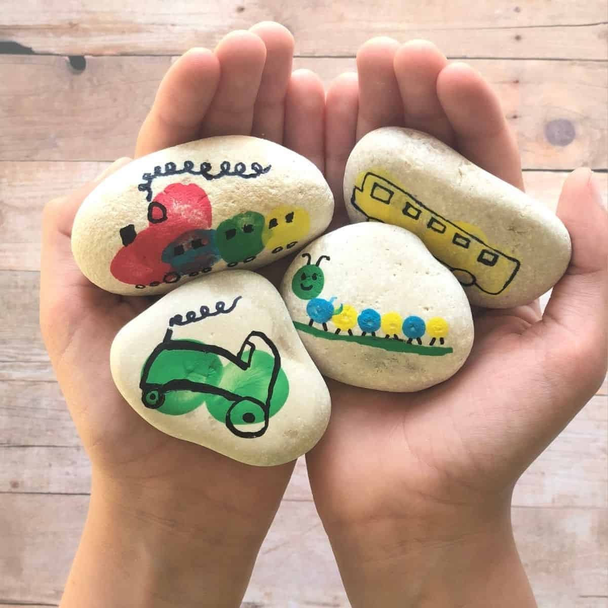 Story Stones Guide: How To Make And Ways To Use Them